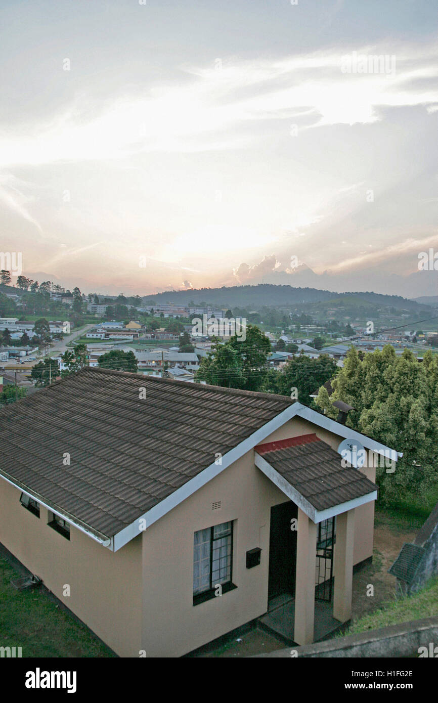 Capital City Of Swaziland High Resolution Stock Photography and Images ...