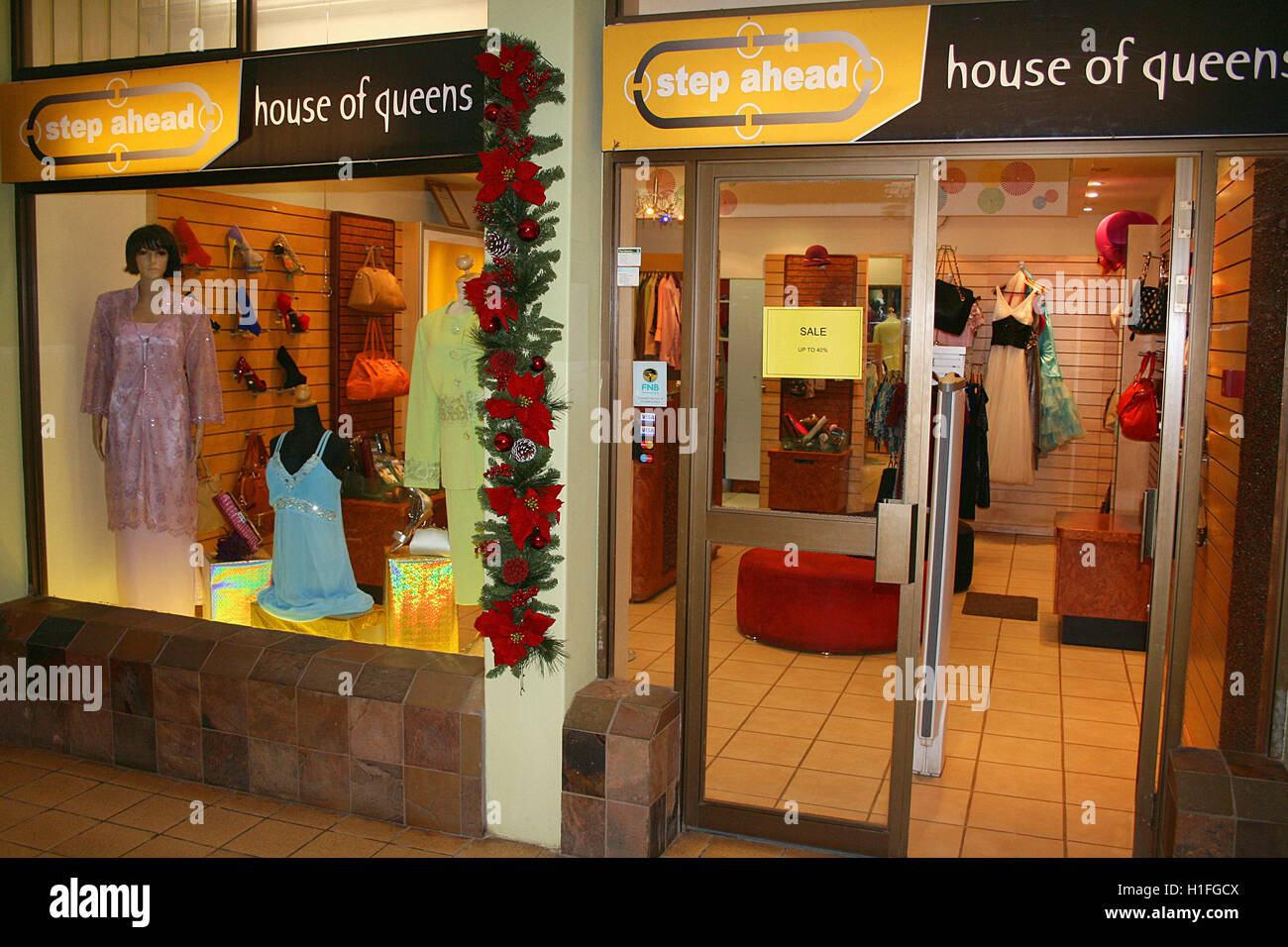 Retail , Mbabane, Kingdom of Swaziland Stock Photo - Alamy