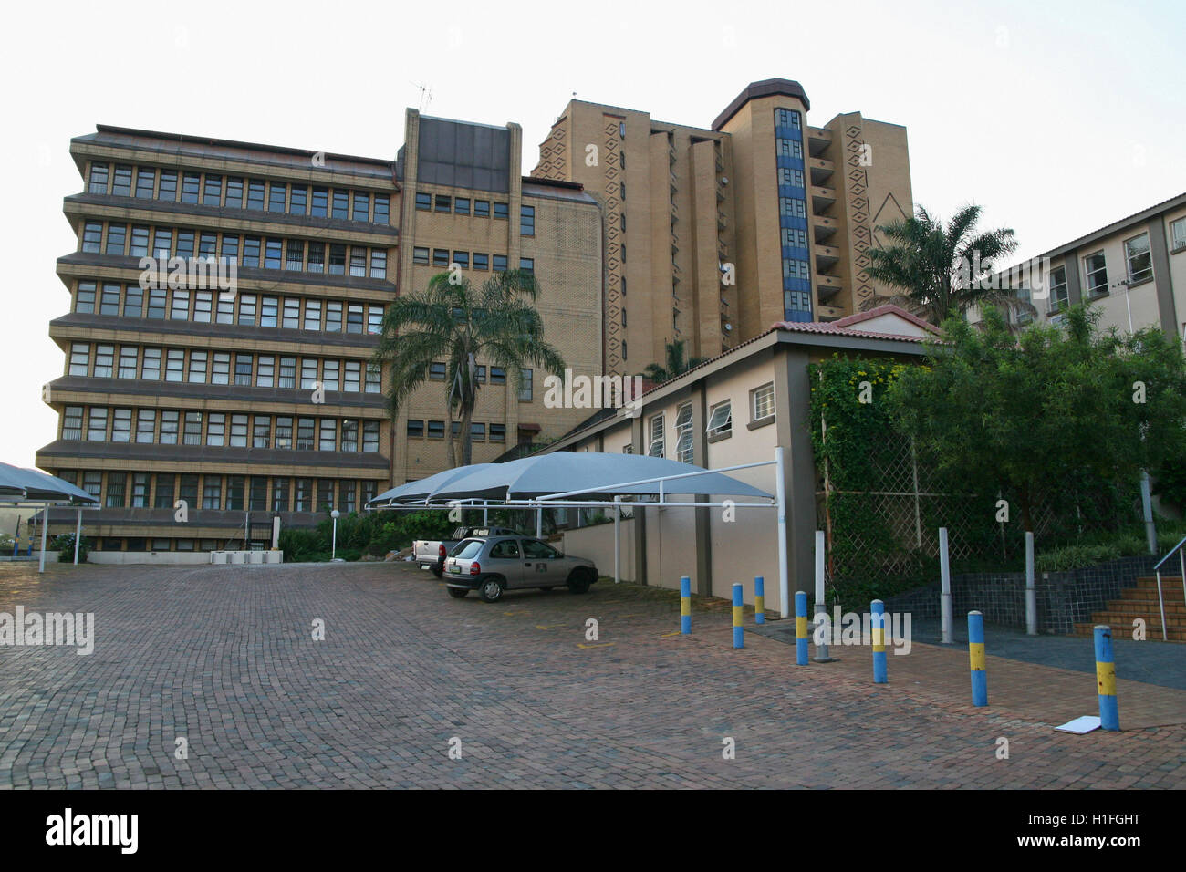 Mbabane buildings, Mbabane, Kingdom of Swaziland Stock Photo - Alamy