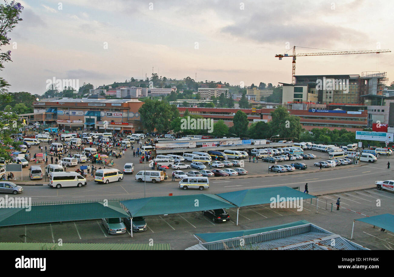 Capital City Of Swaziland High Resolution Stock Photography and Images ...