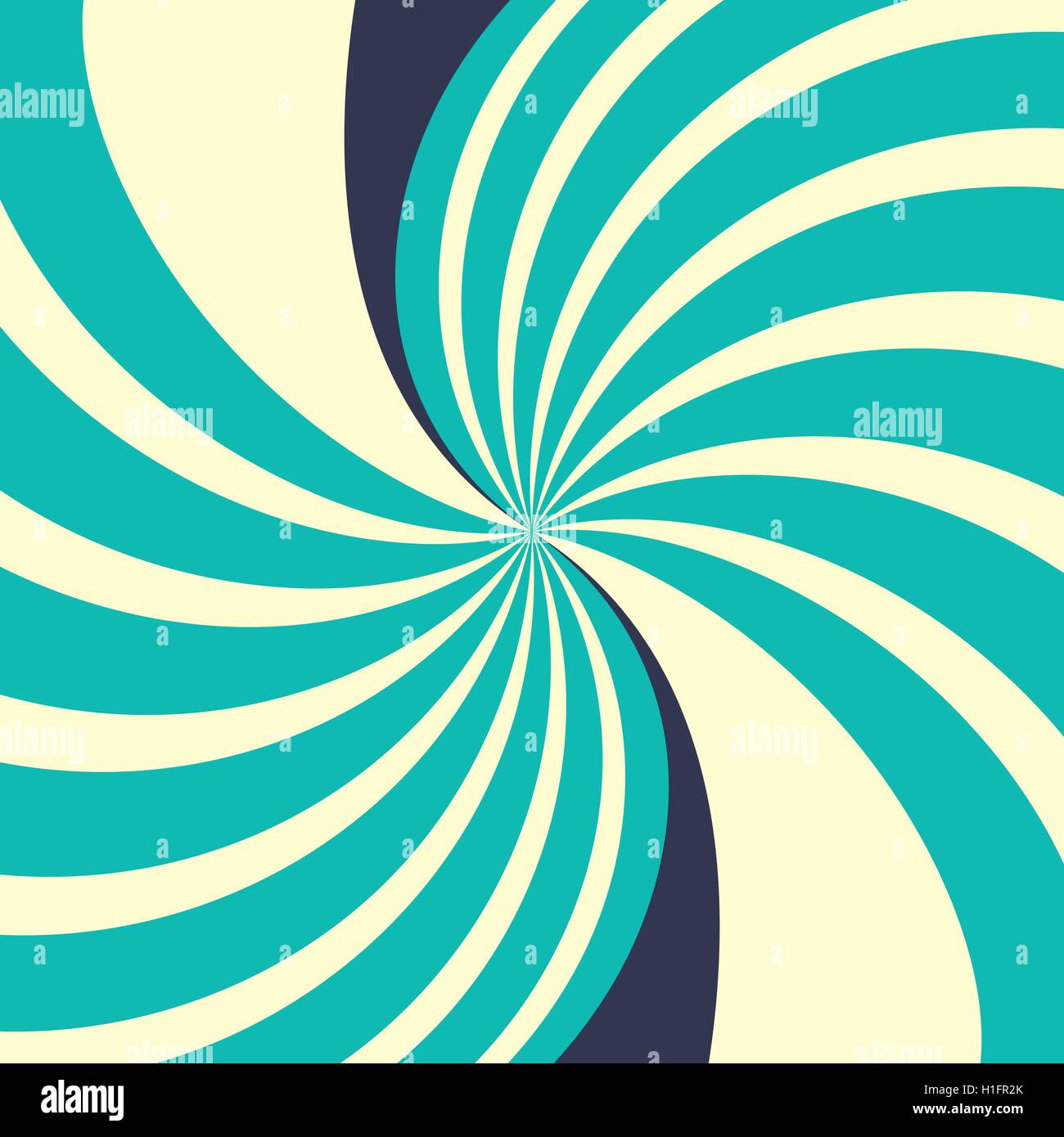 Swirling radial background Stock Vector Image & Art - Alamy