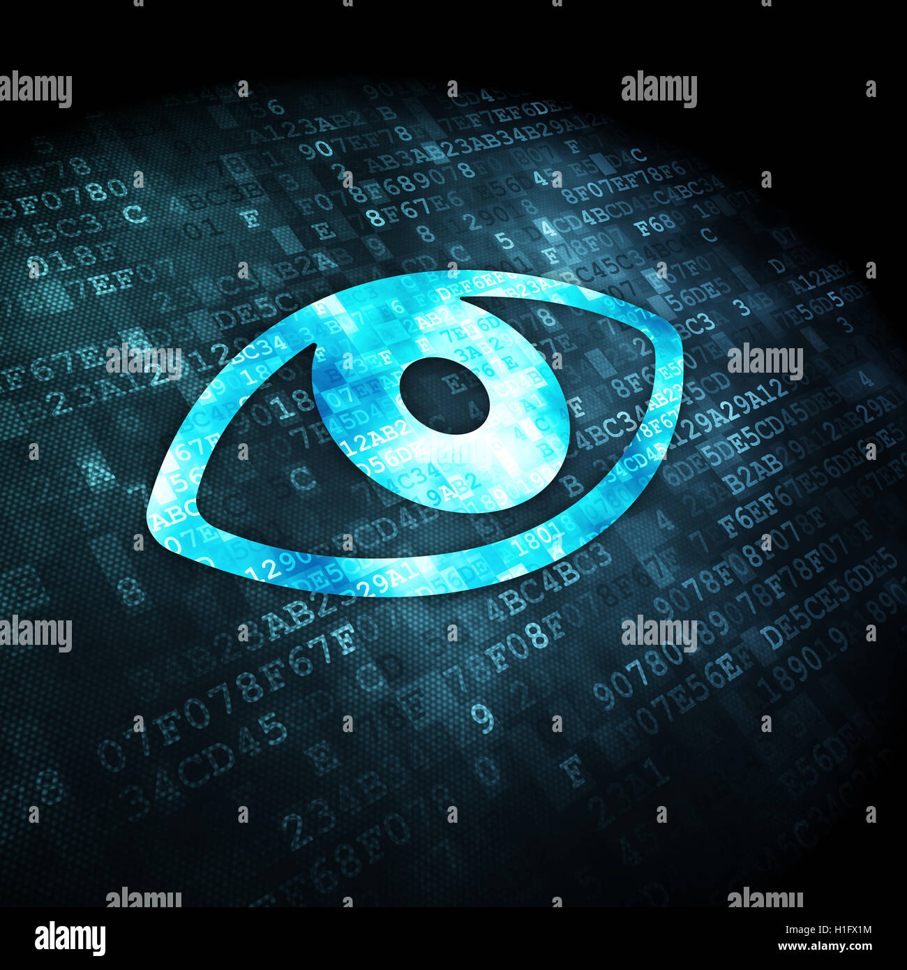 Digital information screen hi-res stock photography and images - Alamy