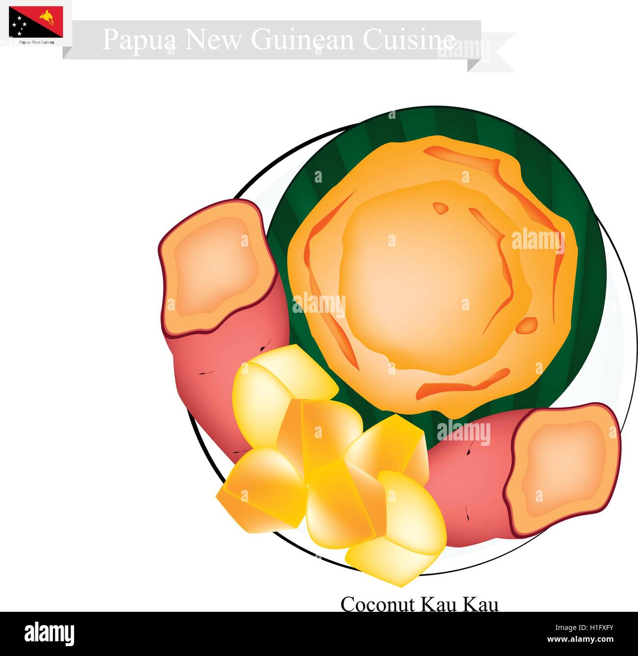 Kau vector hi-res stock photography and images - Alamy