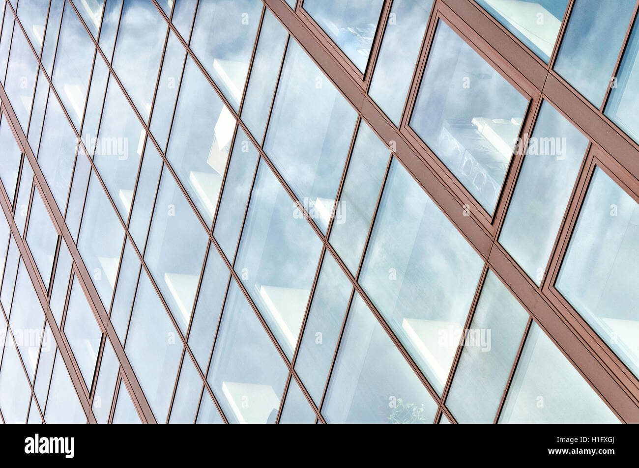 Bunch of windows Stock Photo - Alamy