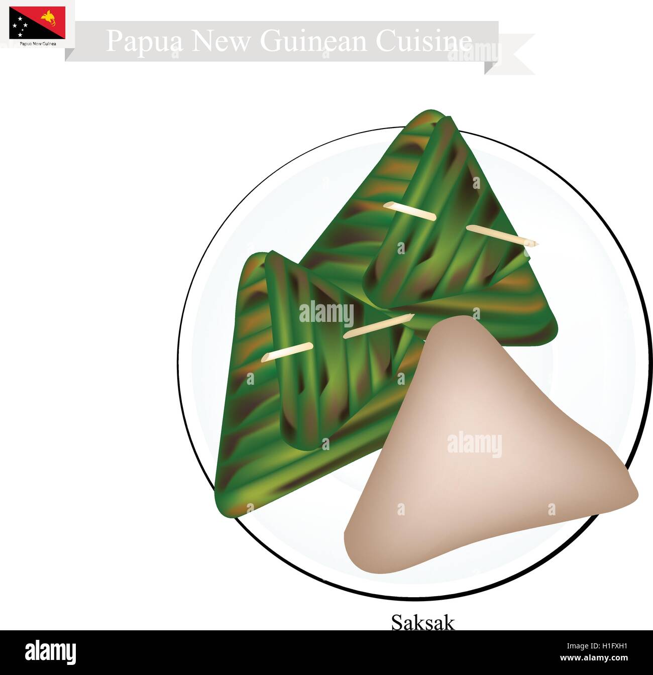 Sago papua new guinea hi-res stock photography and images - Alamy