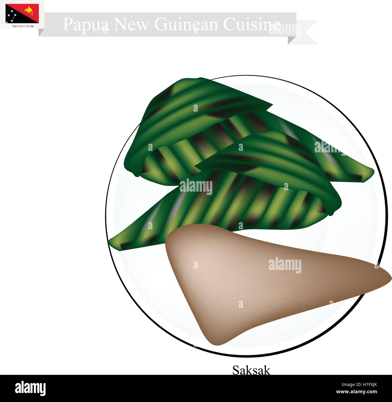 Sago papua new guinea hi-res stock photography and images - Alamy