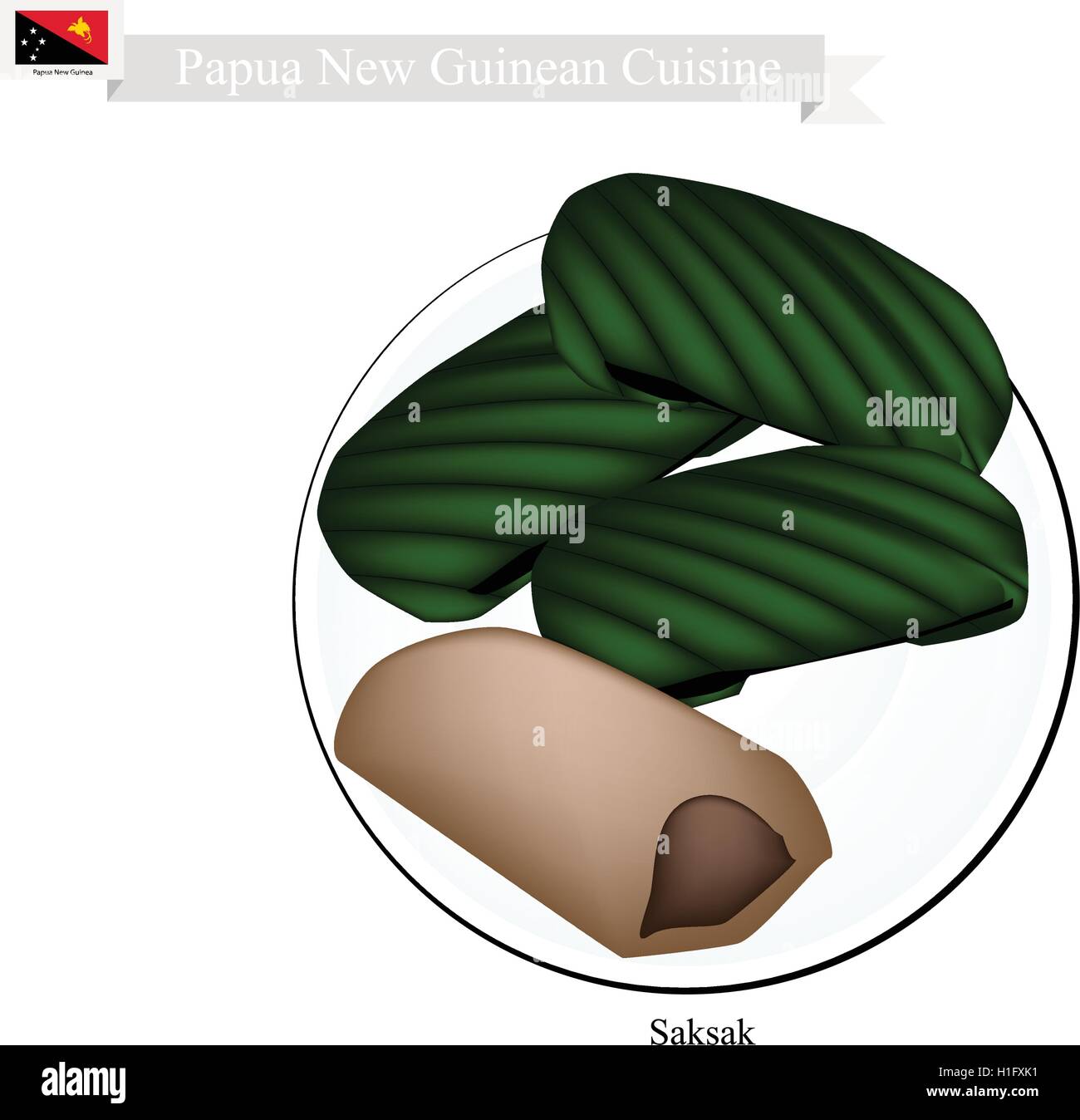 Sago palm papua new guinea hi-res stock photography and images - Alamy