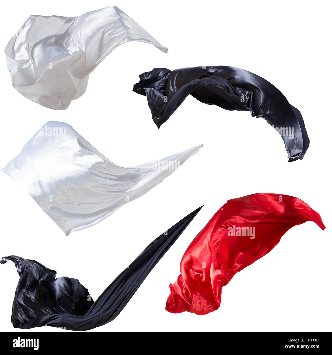 Pieces of cloth hi-res stock photography and images - Alamy