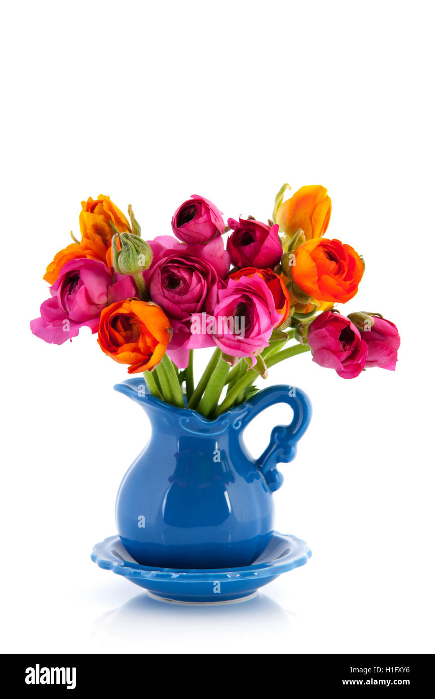 Buttercups bouquet Cut Out Stock Images & Pictures - Alamy