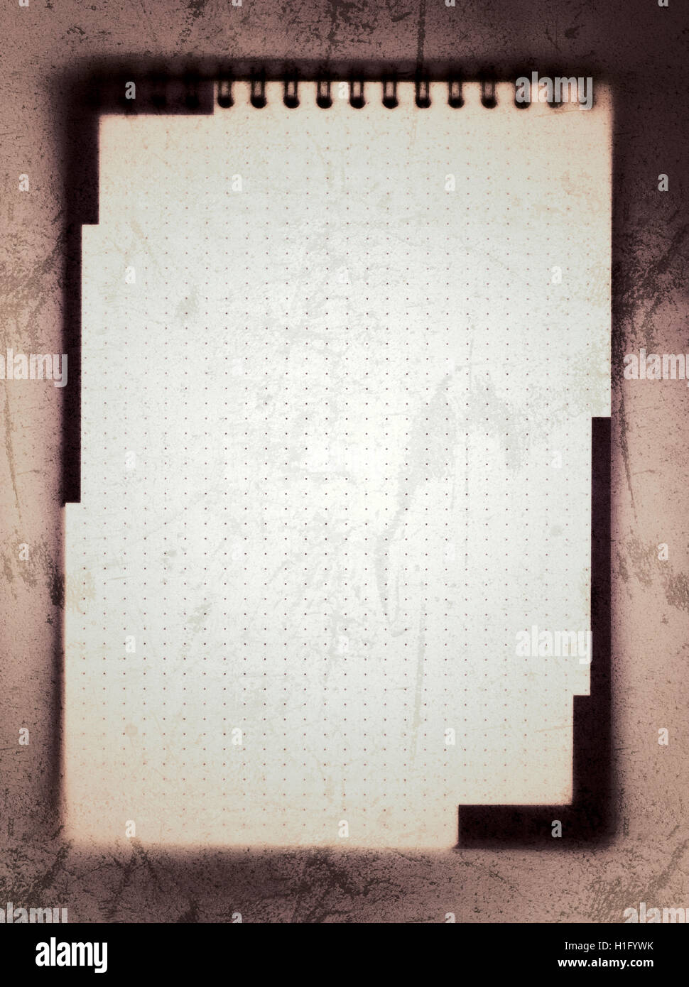 Artwork notes hi-res stock photography and images - Alamy