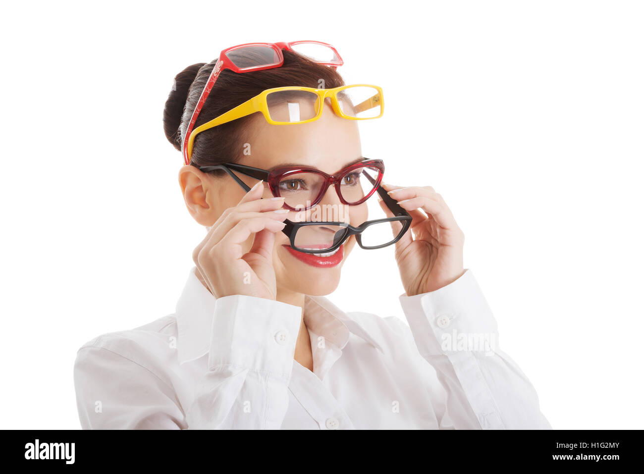 Different pairs High Resolution Stock Photography and Images - Alamy