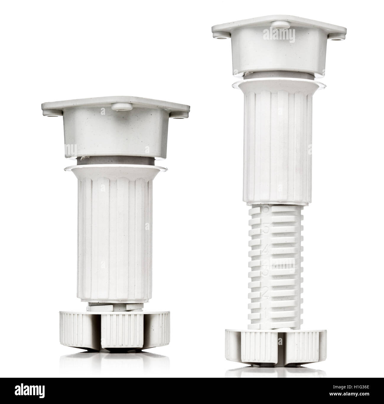 Furniture plastic legs hi-res stock photography and images - Alamy