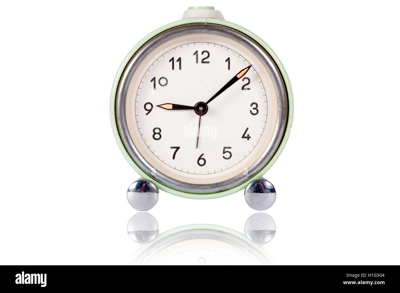 Old bell clock hi-res stock photography and images - Alamy