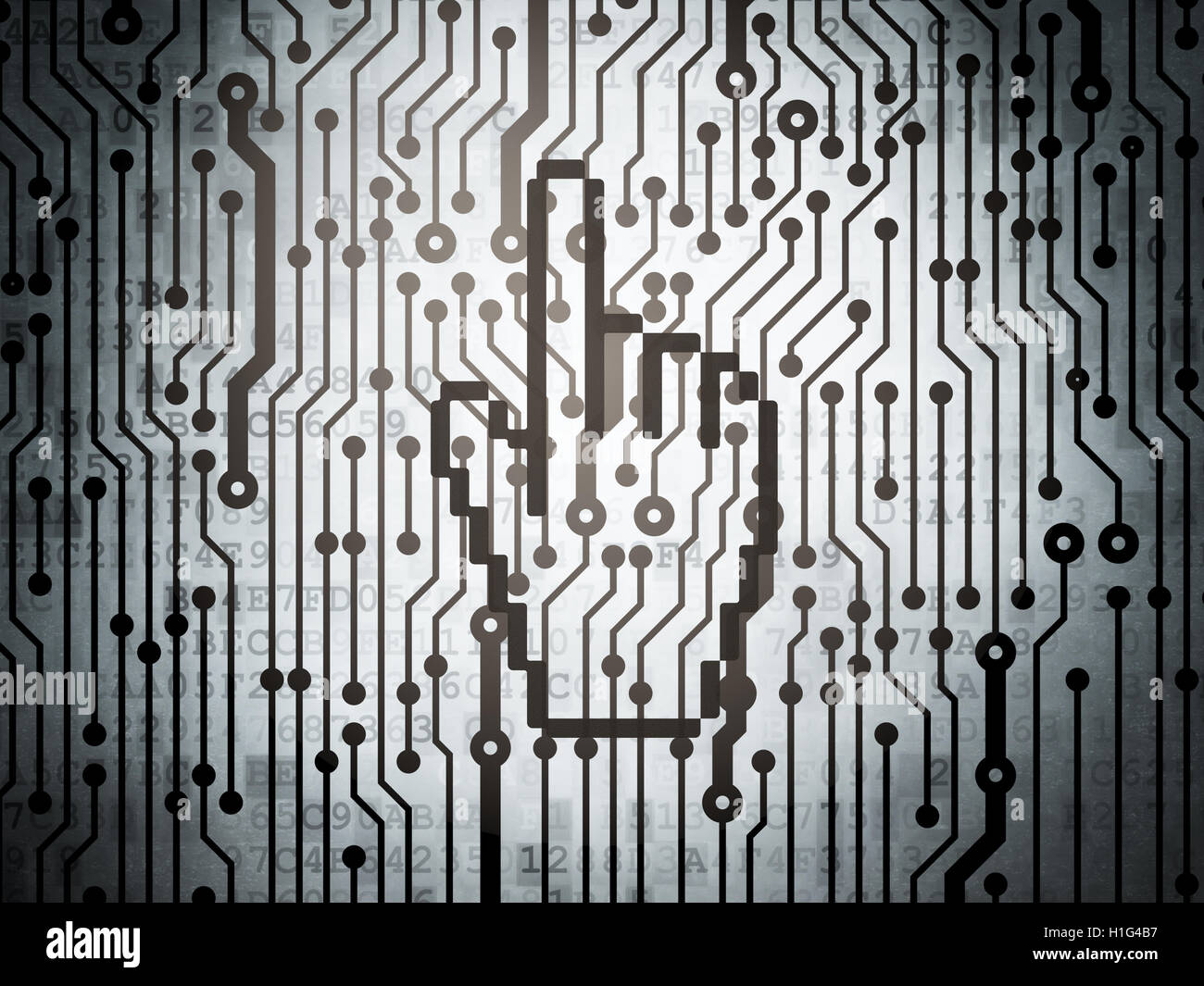 Mouse circuit hi-res stock photography and images - Alamy