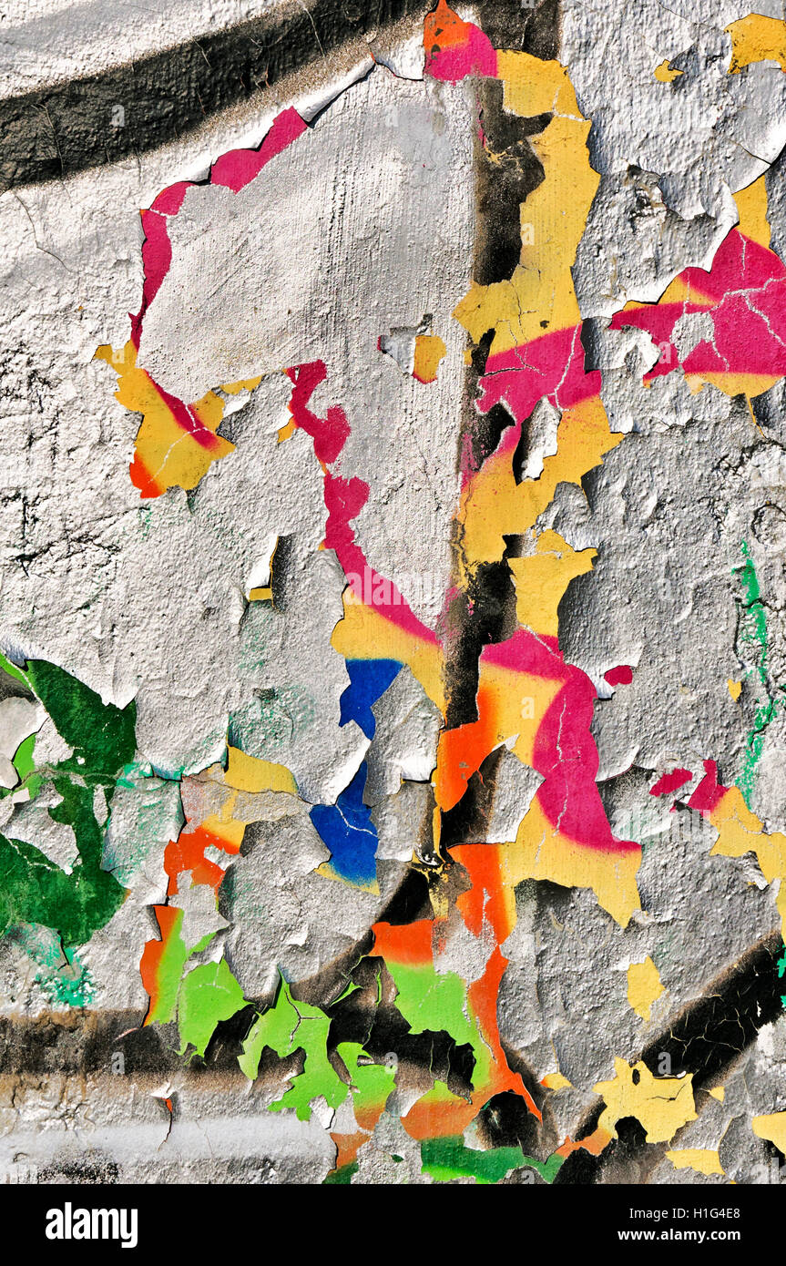 Aging colors hi-res stock photography and images - Alamy