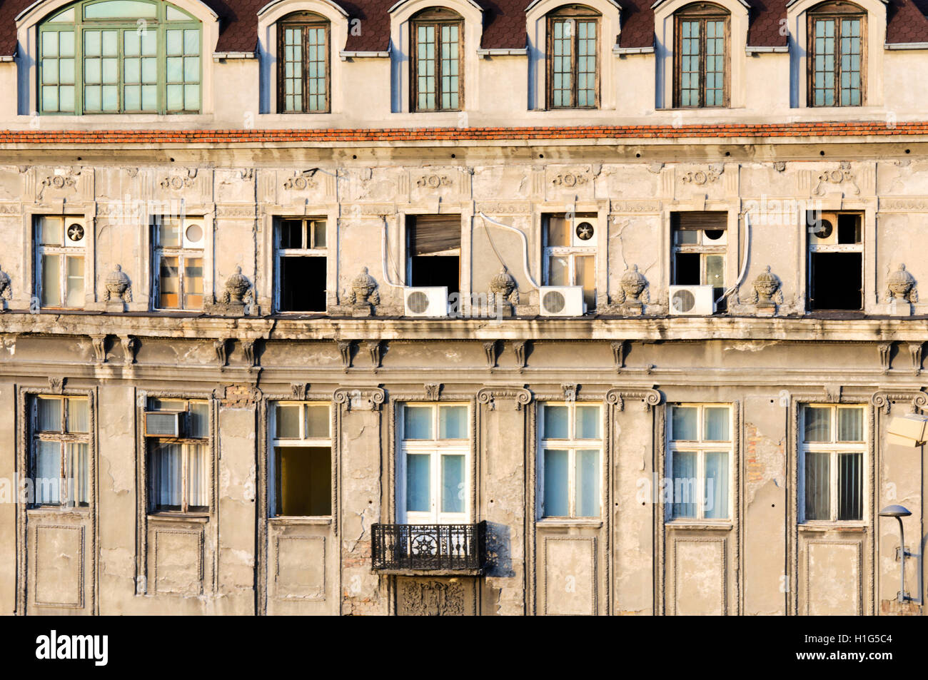 Belgrade capitol of serbia hi-res stock photography and images - Alamy