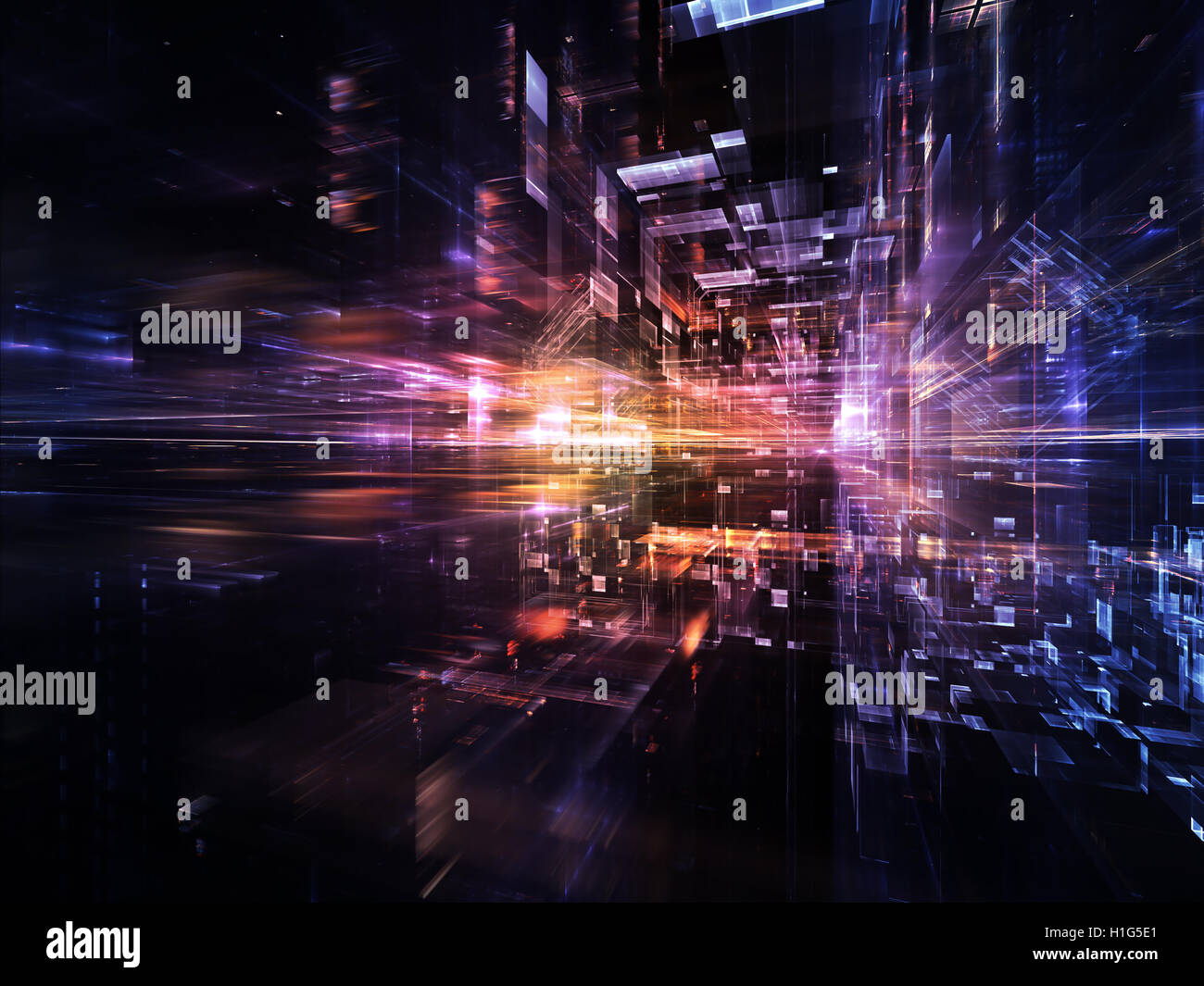 Numeric visualization hi-res stock photography and images - Alamy