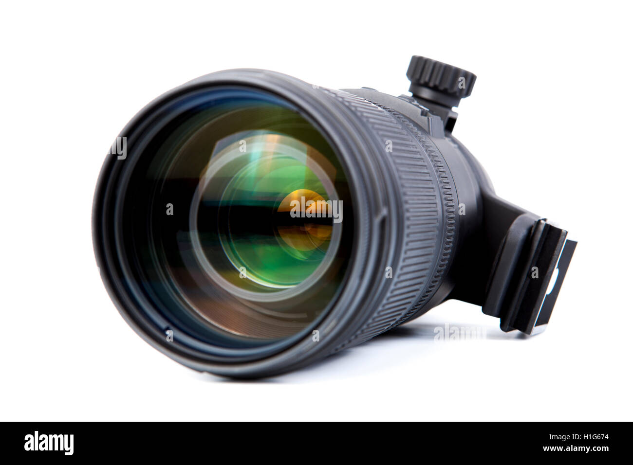 Camera lens close-up Stock Photo - Alamy