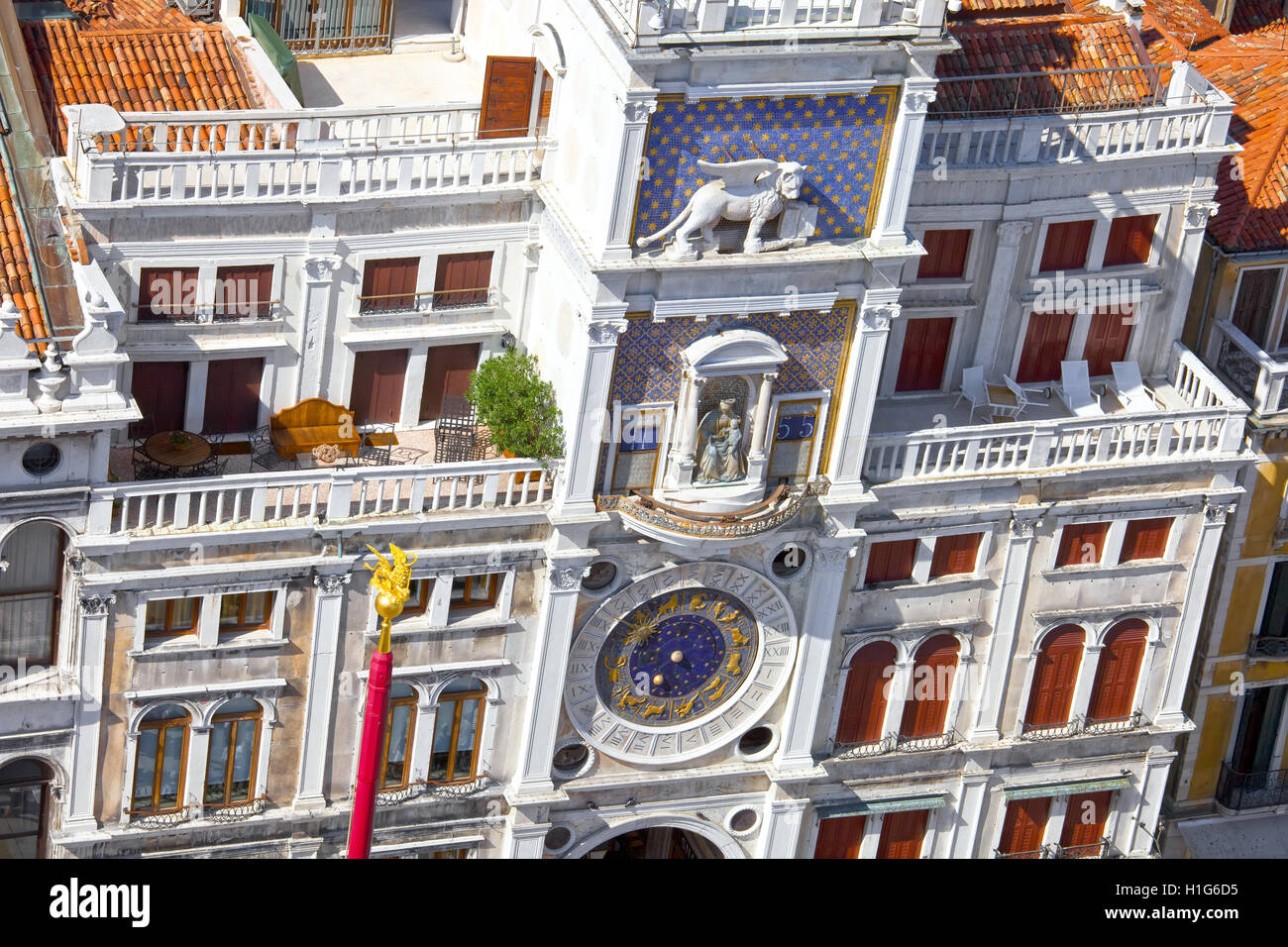 Mauro codussi coducci hi-res stock photography and images - Alamy