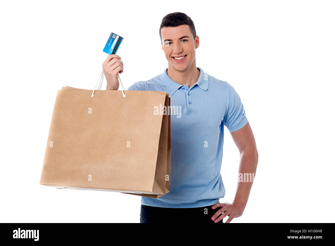 It is the time to shopping Stock Photo - Alamy