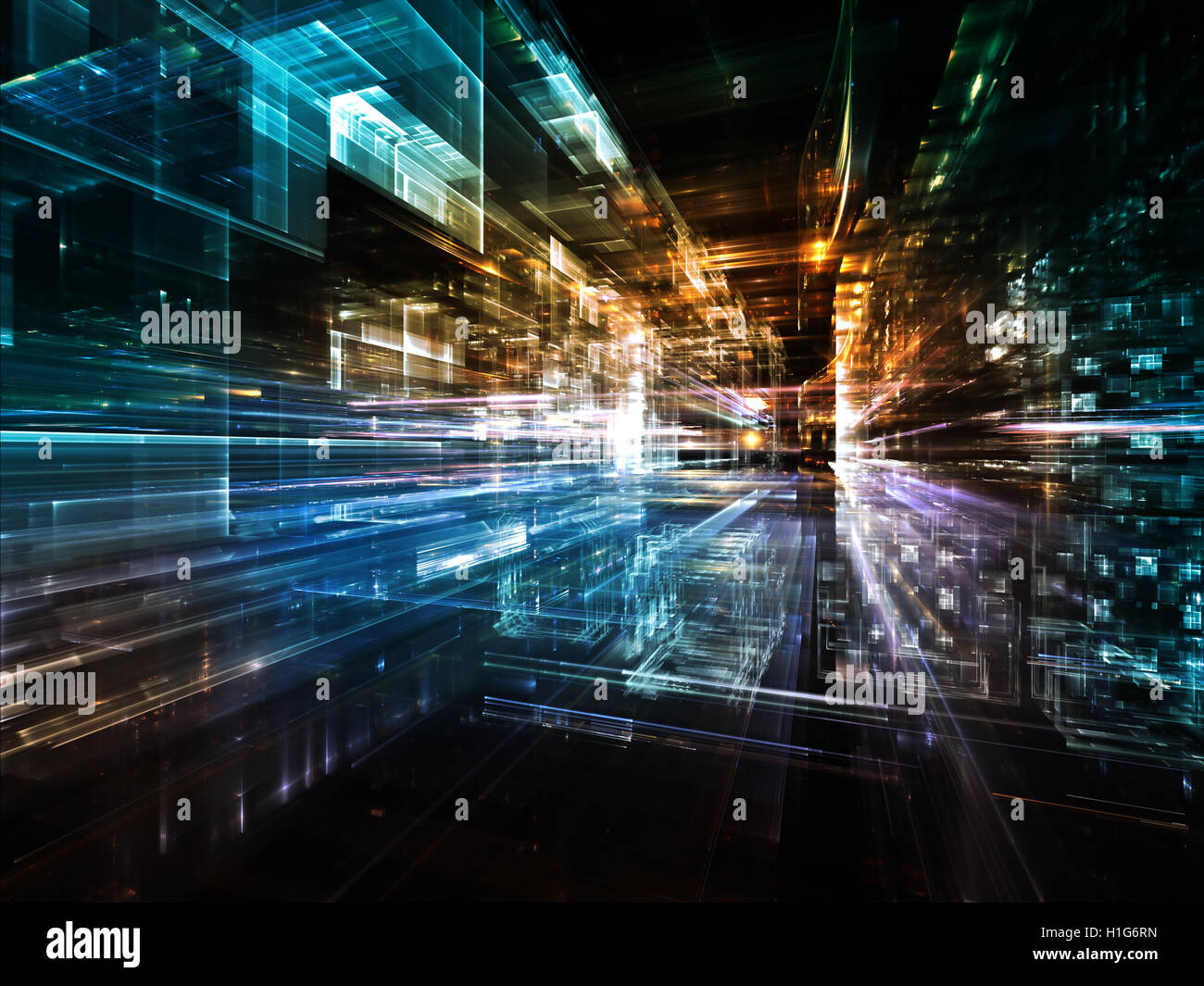 Numeric visualization hi-res stock photography and images - Alamy