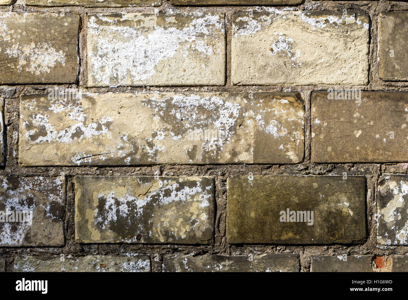 vintage grey brick wall pattern background Stock Photo - Alamy