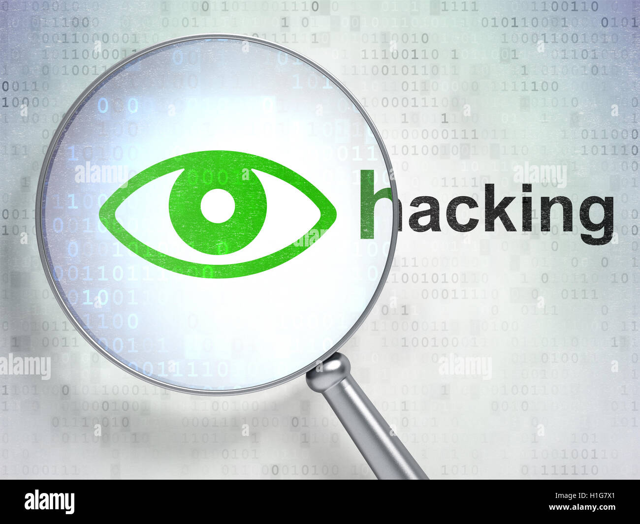 3d hacking code data hi-res stock photography and images - Alamy