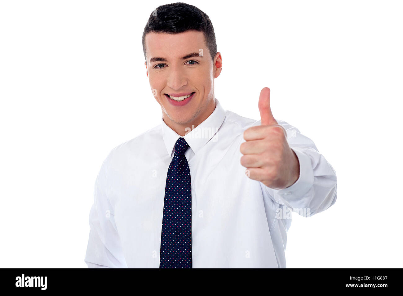 You have done a great job man! Stock Photo - Alamy