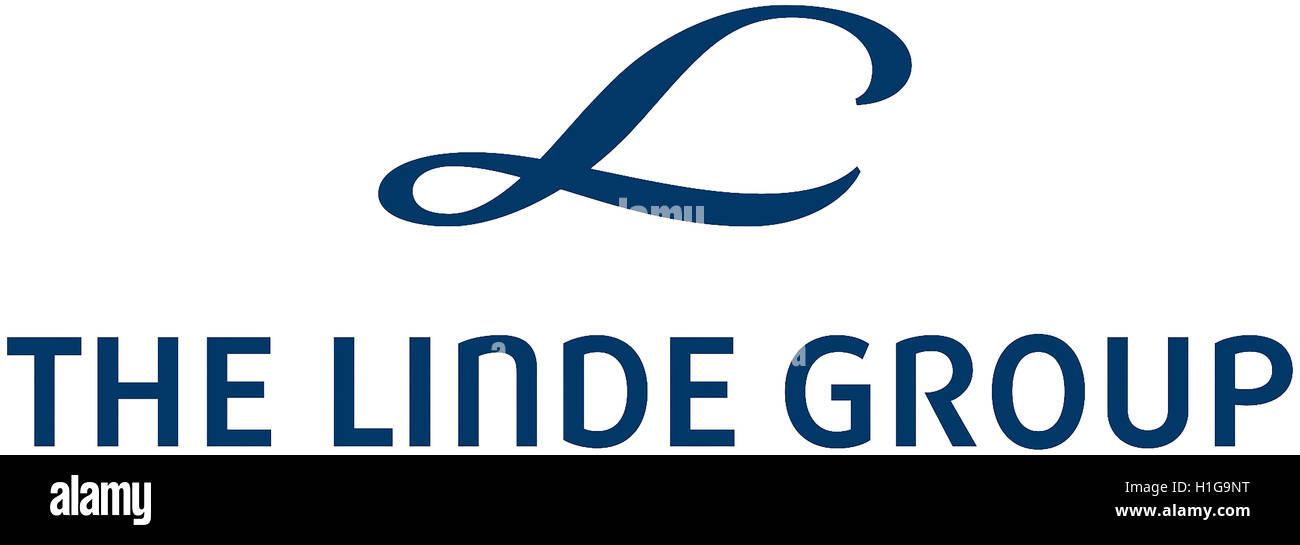 Linde logo Cut Out Stock Images & Pictures - Alamy