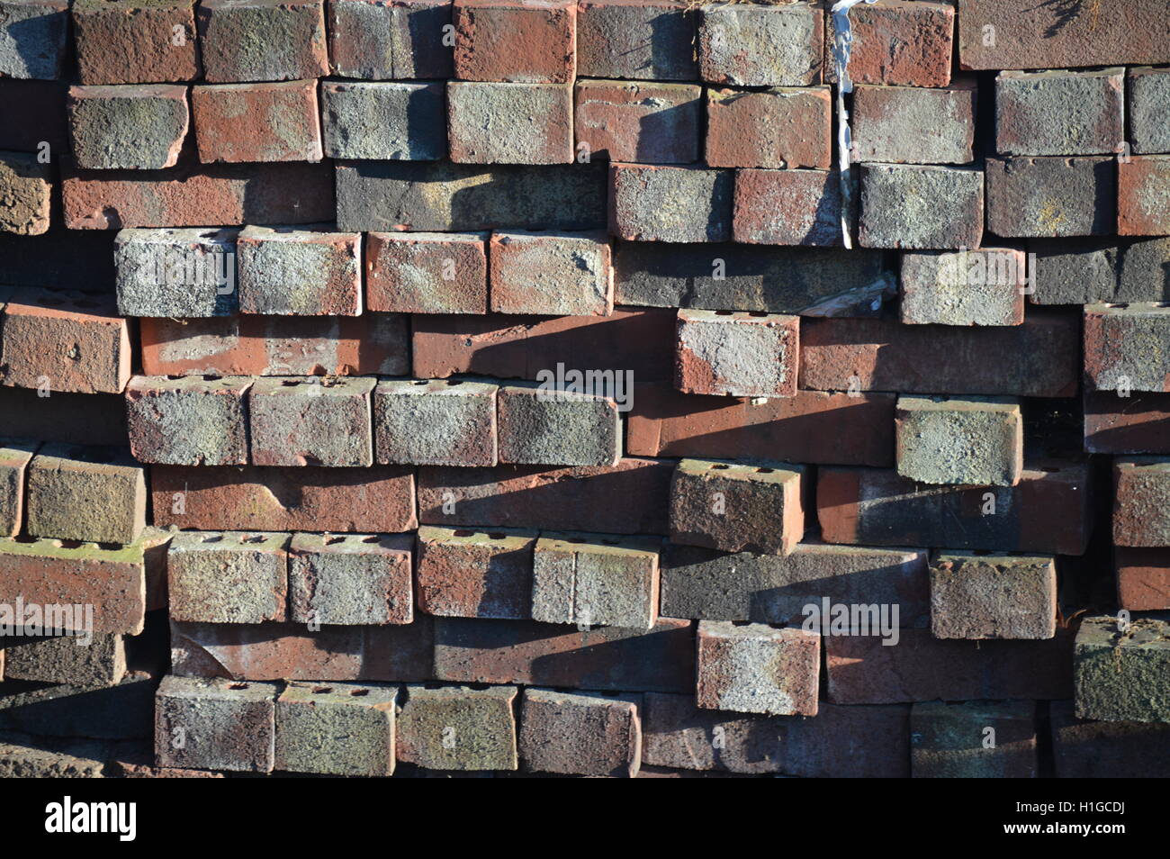 Recycled Brick High Resolution Stock Photography and Images - Alamy