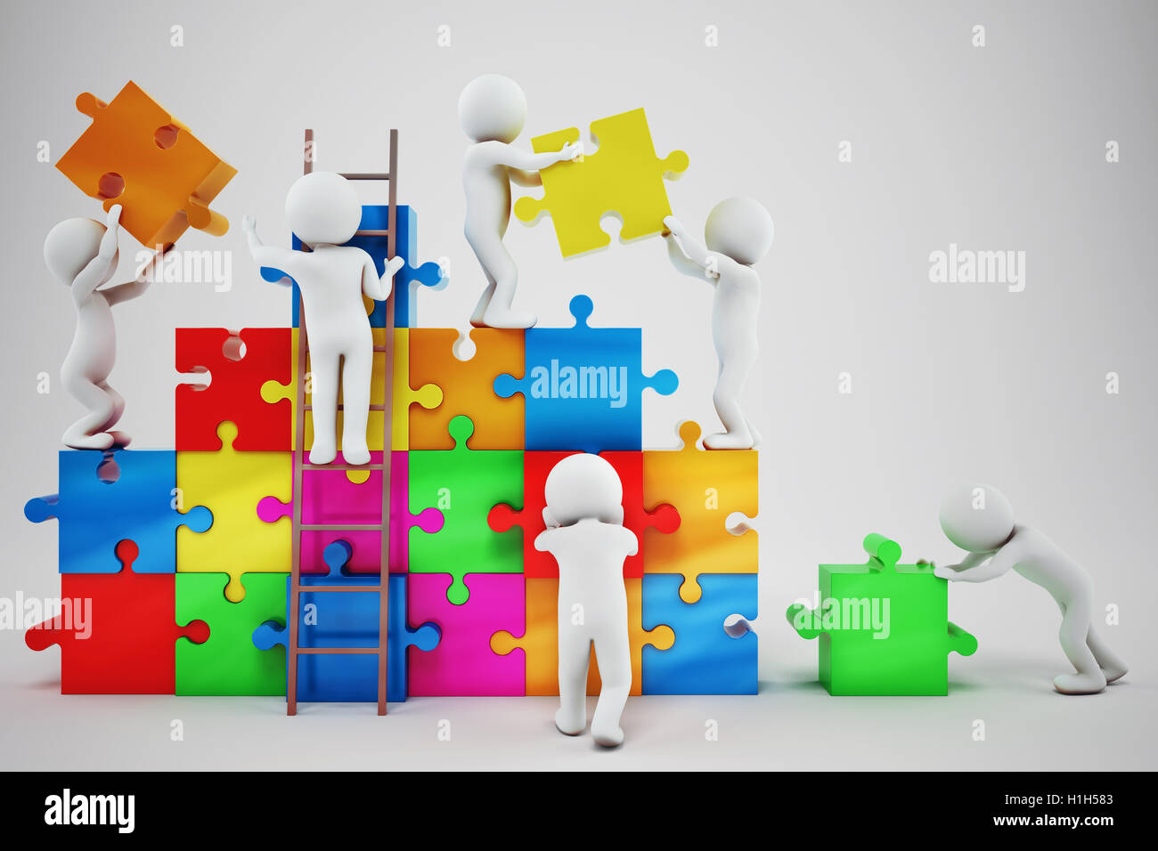 Community Meeting Cartoon