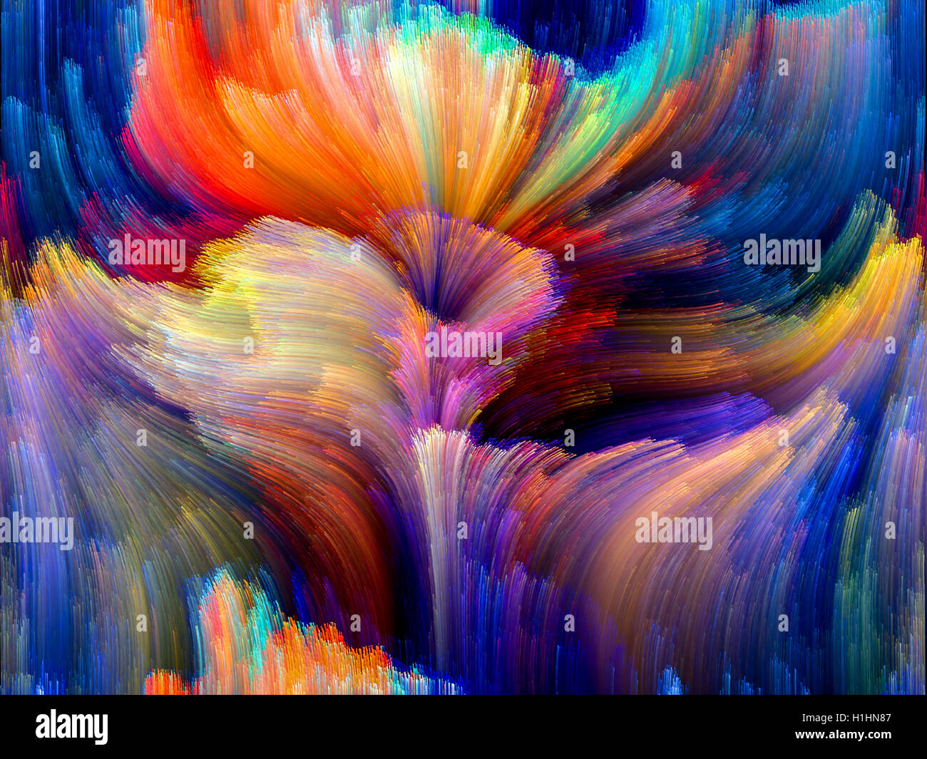 Flower Whirl High Resolution Stock Photography and Images - Alamy