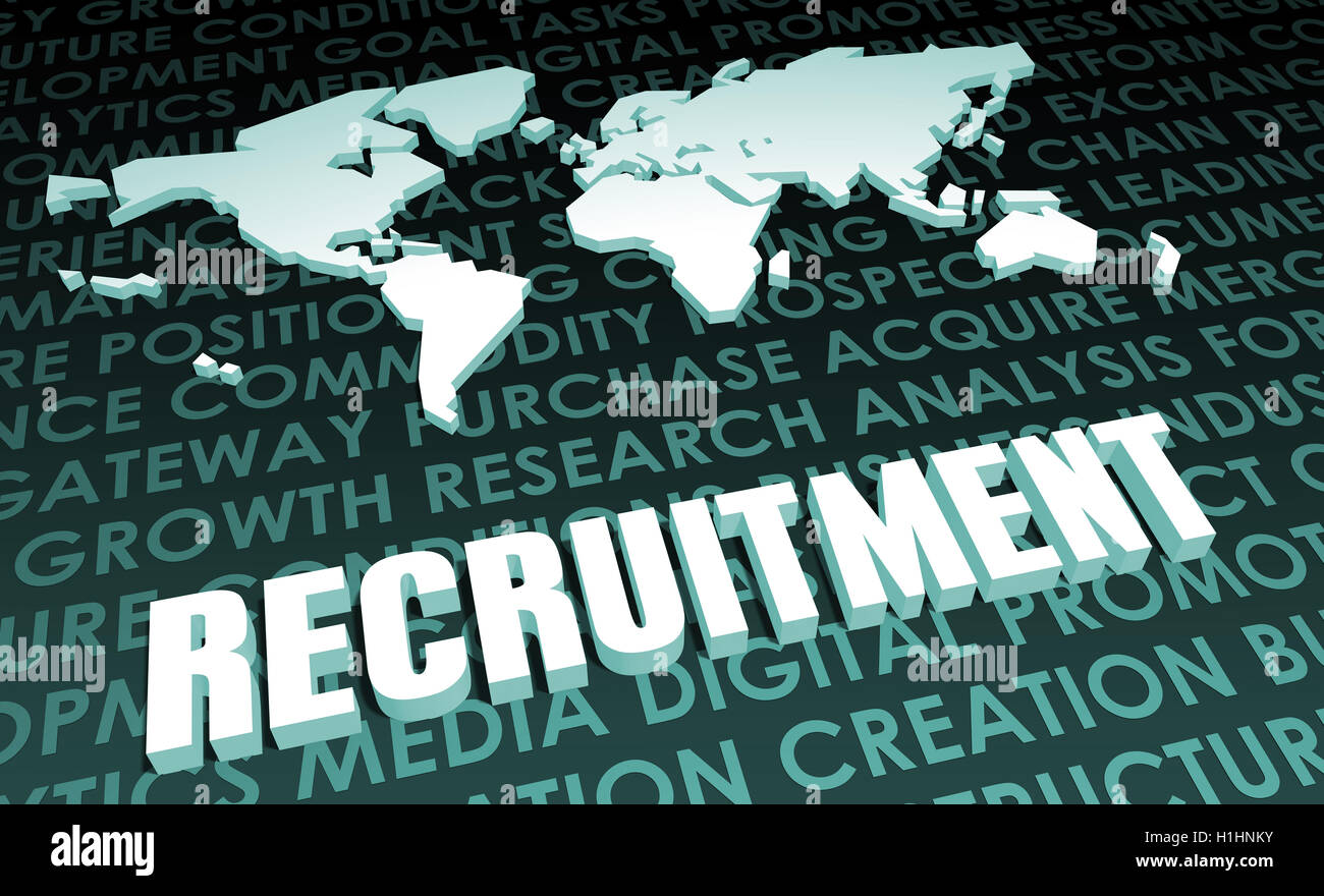 Recruitment systems hi-res stock photography and images - Alamy