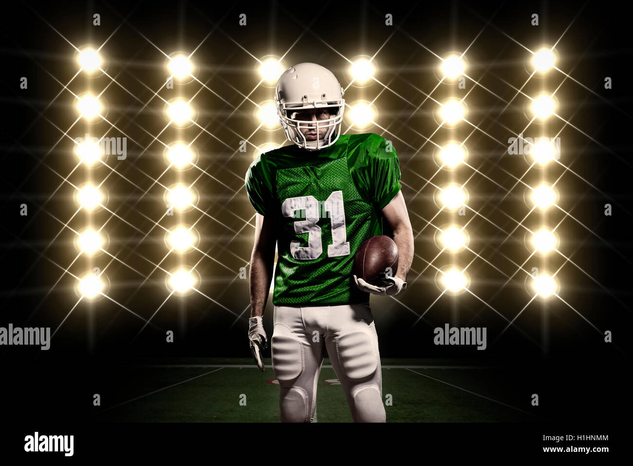 American football team celebrating hi-res stock photography and images ...