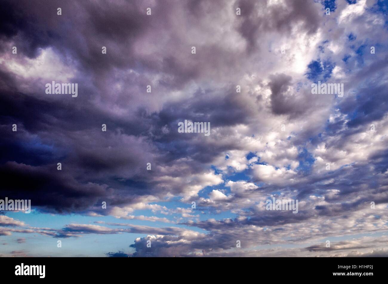 Storm Is Ready Stock Photo Alamy