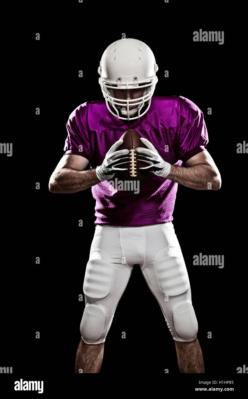 Football Player Sad Stock Photo - Alamy