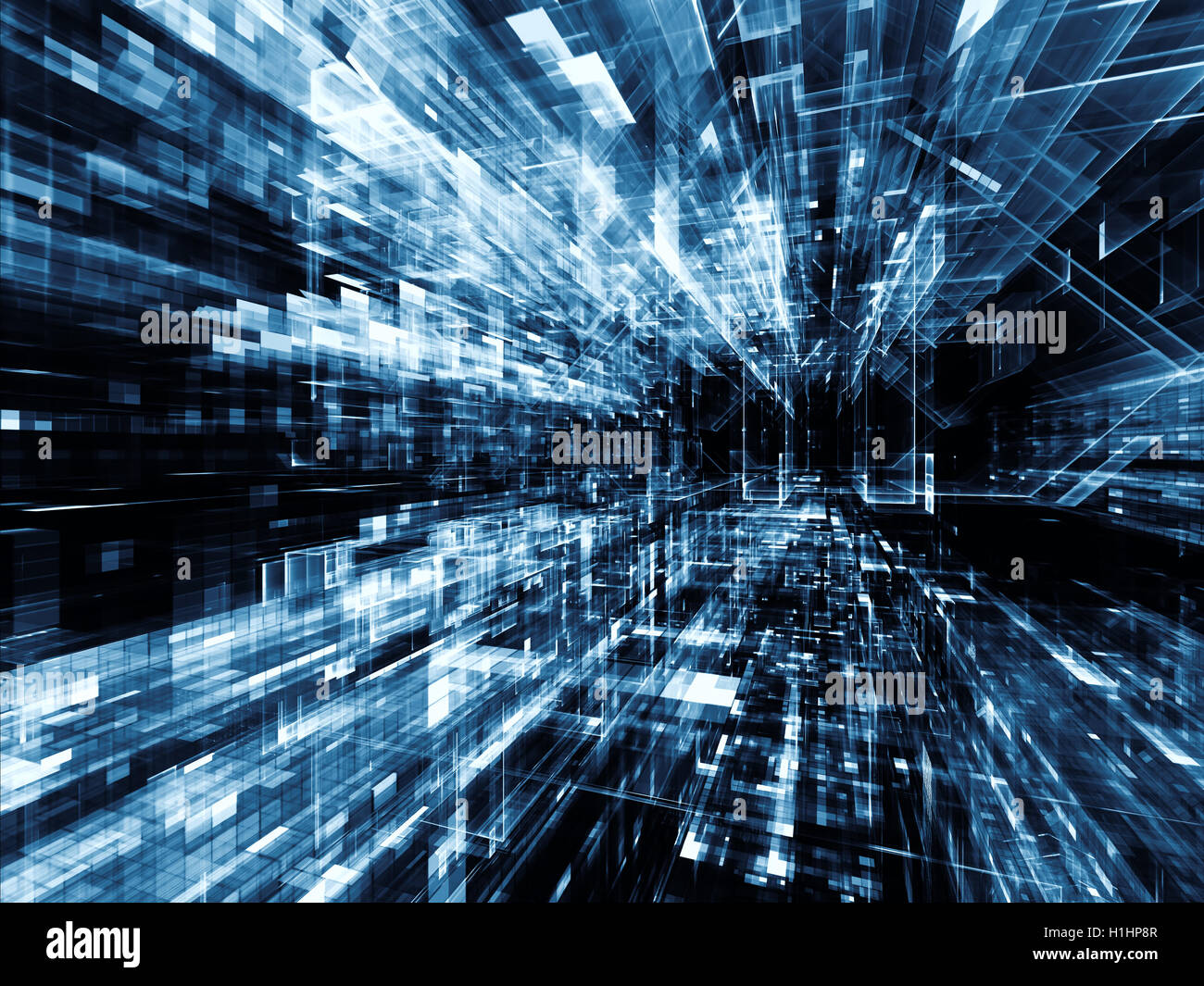 Elements of City Stock Photo - Alamy