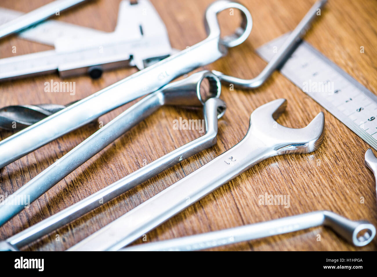 tools and instruments Stock Photo - Alamy