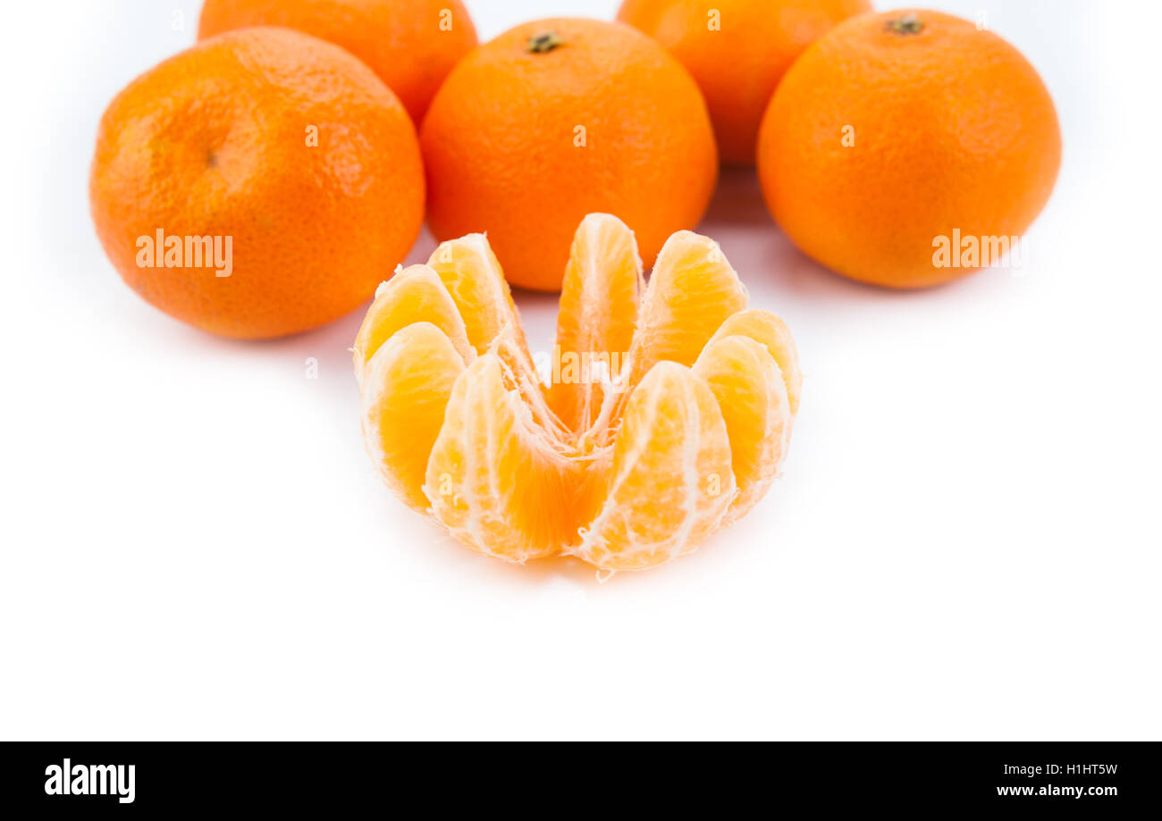 ripe fruit tangerine Stock Photo - Alamy