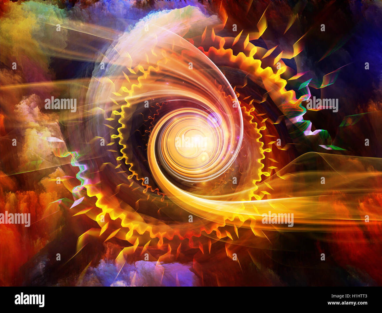 Emanate light hi-res stock photography and images - Alamy