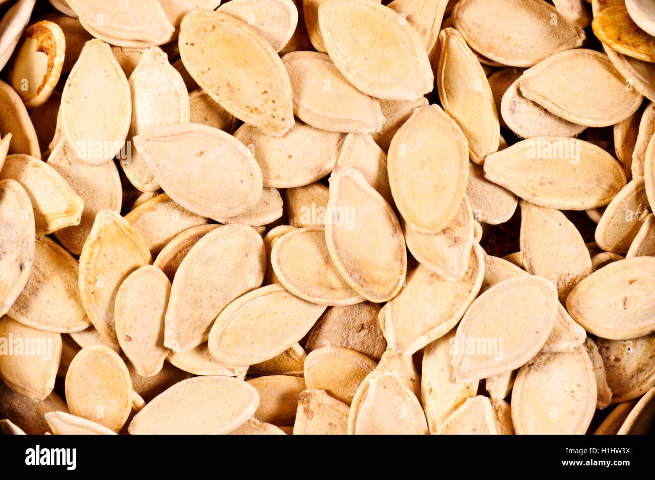 Full frame pumpkin seed Stock Photo - Alamy