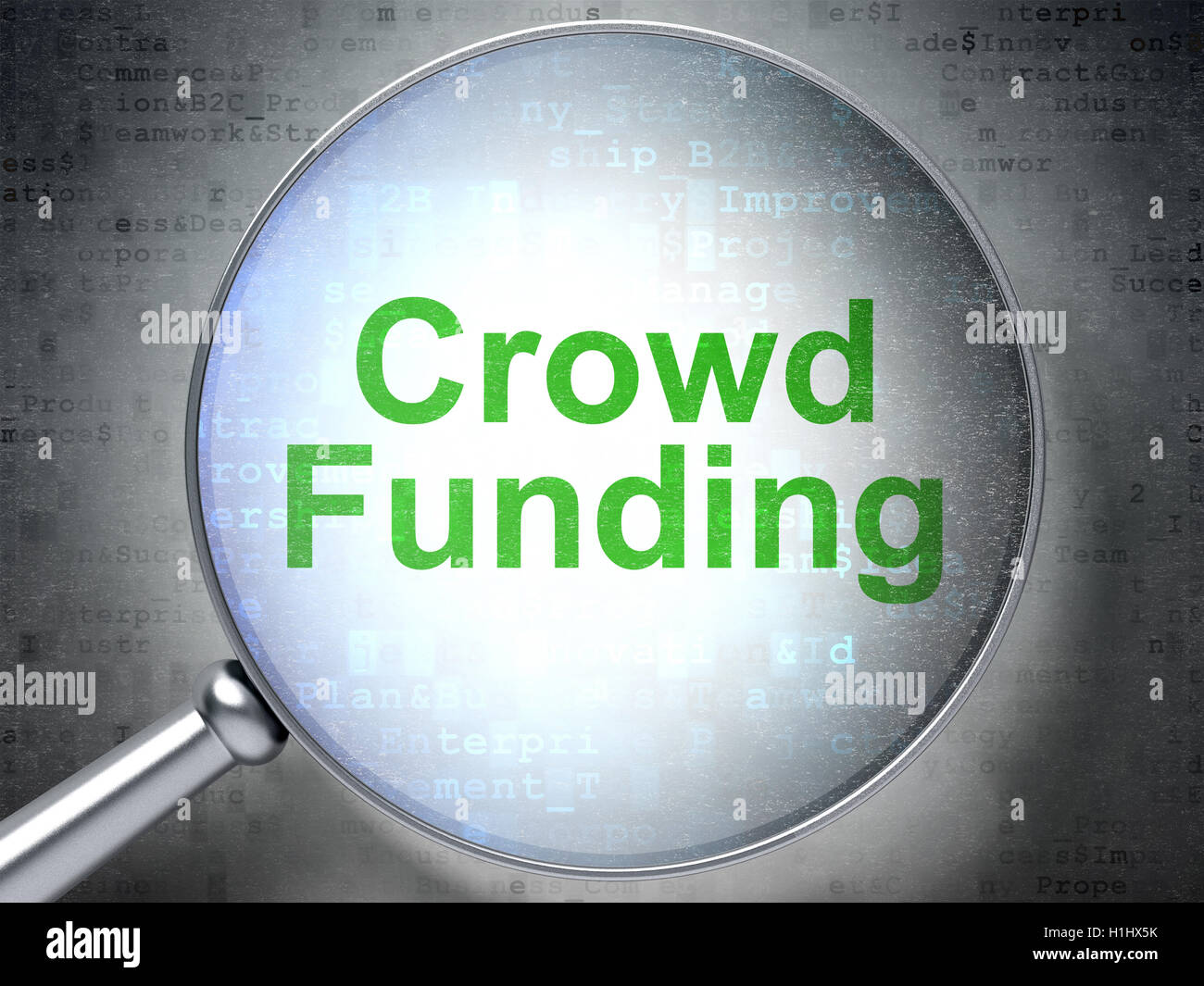 Funding concept icon hi-res stock photography and images - Alamy