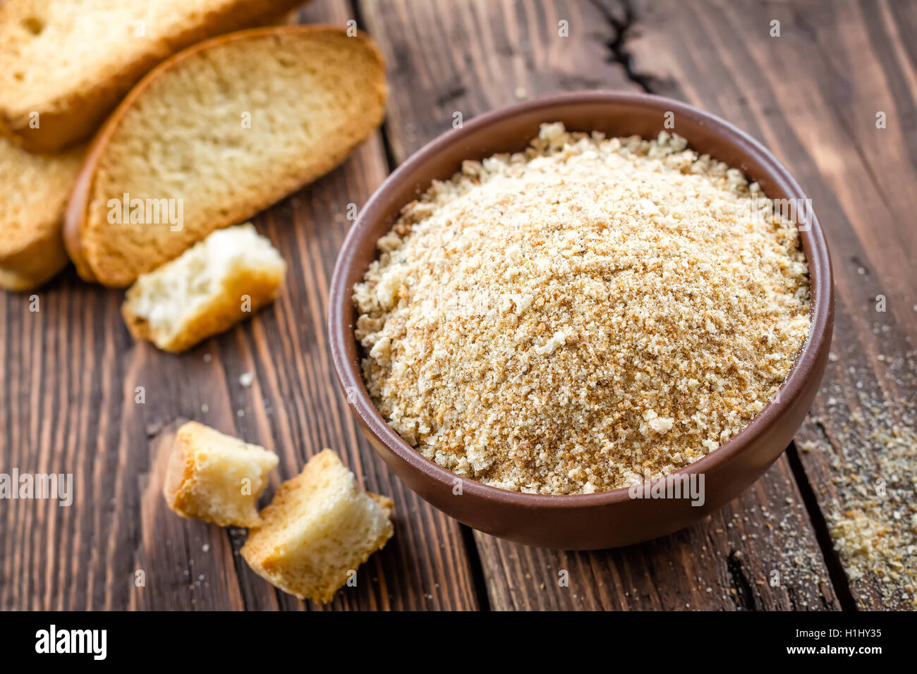 Crumbing table hi-res stock photography and images - Alamy
