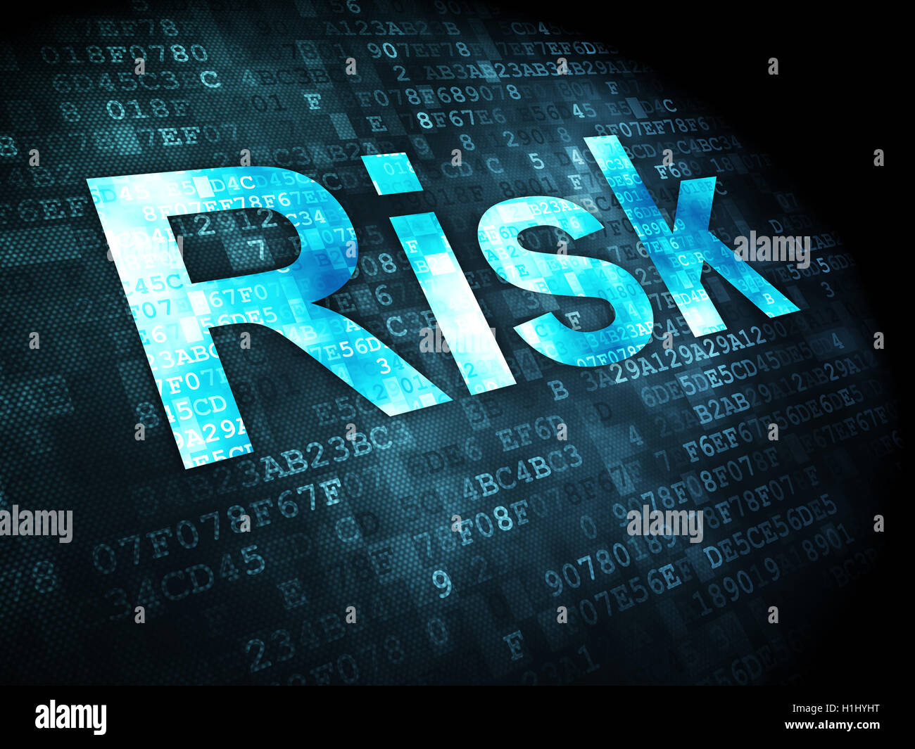 Digital risk management hi-res stock photography and images - Alamy