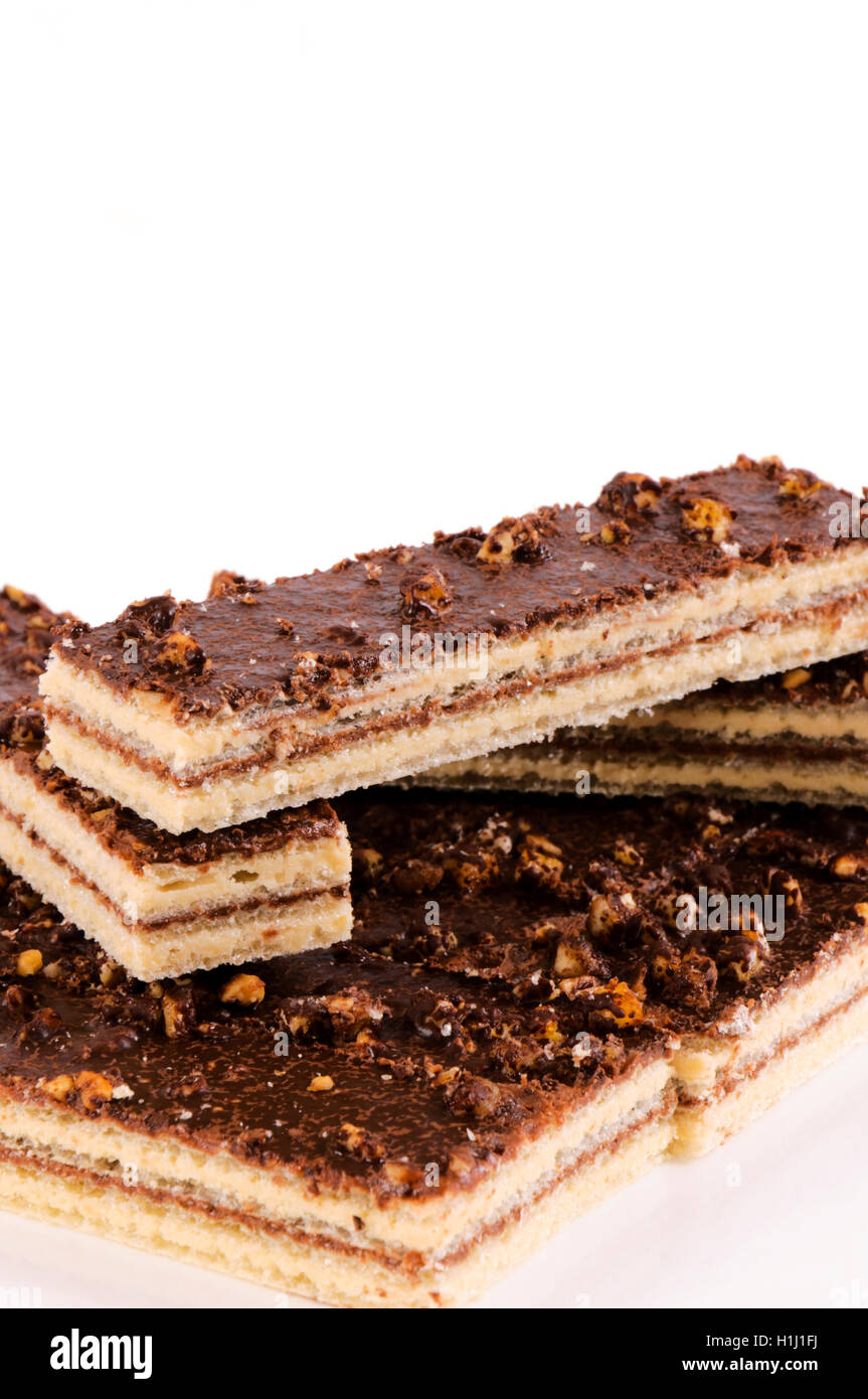 Black wafer hi-res stock photography and images - Alamy