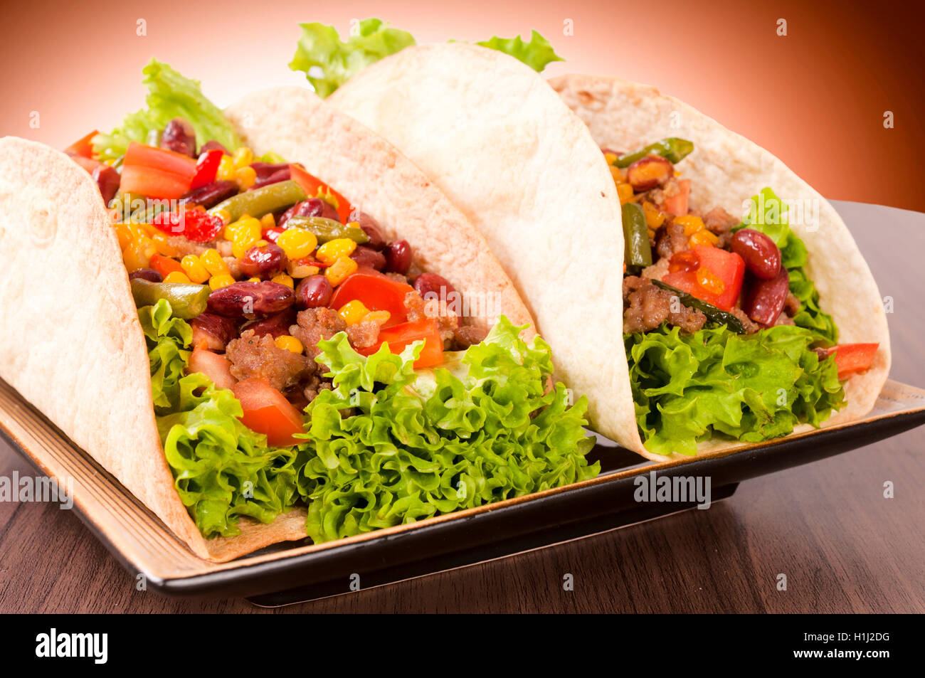 Southwestern plate hi-res stock photography and images - Alamy