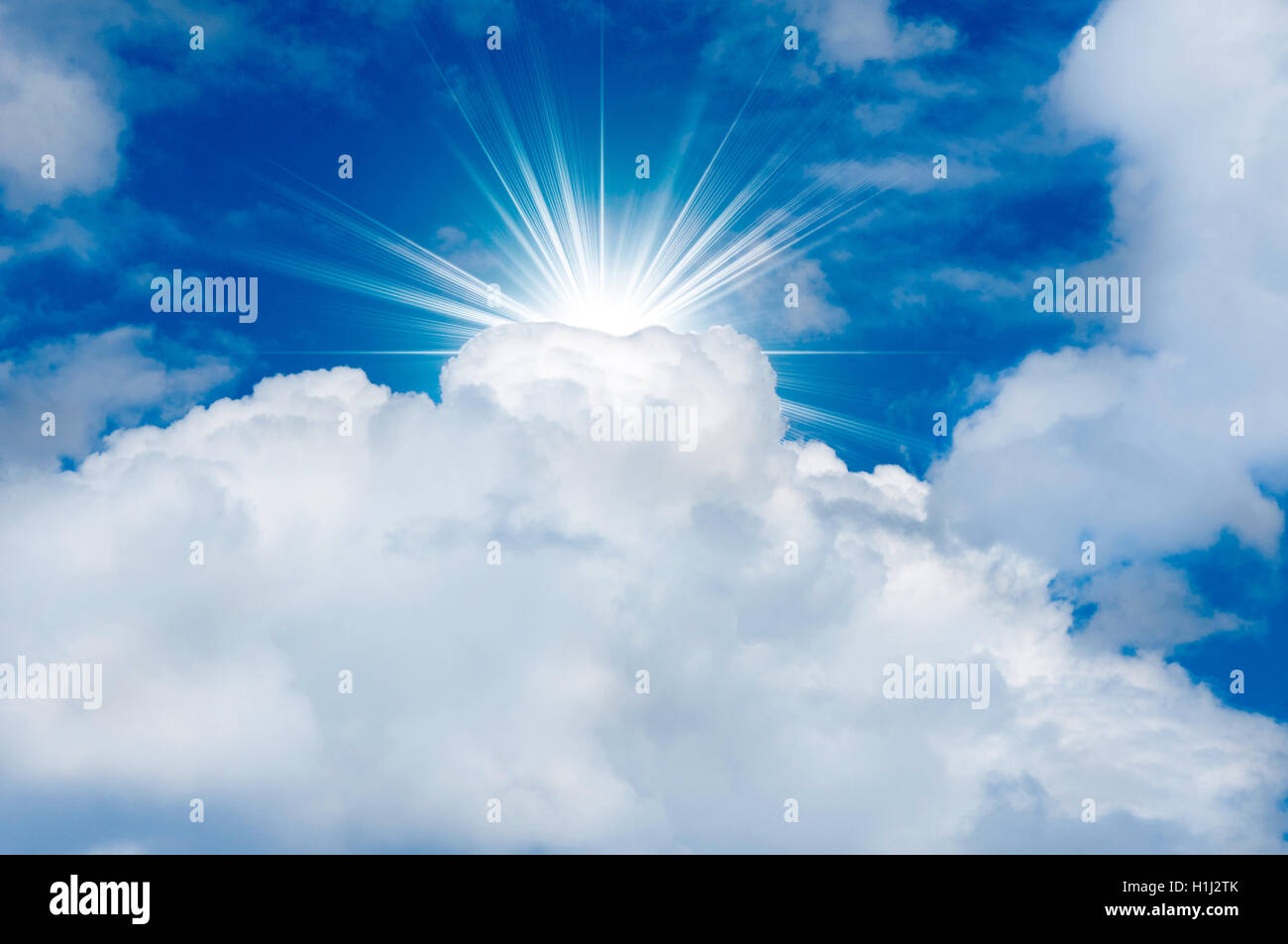 Sunny day backdrop hi-res stock photography and images - Alamy