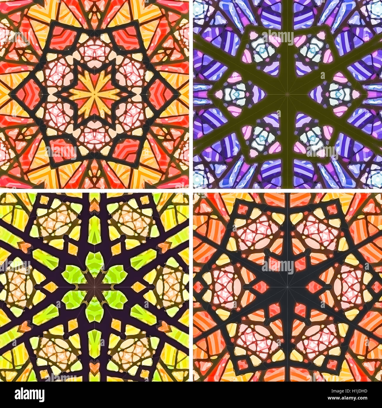 Abstract seamless background Stock Photo - Alamy