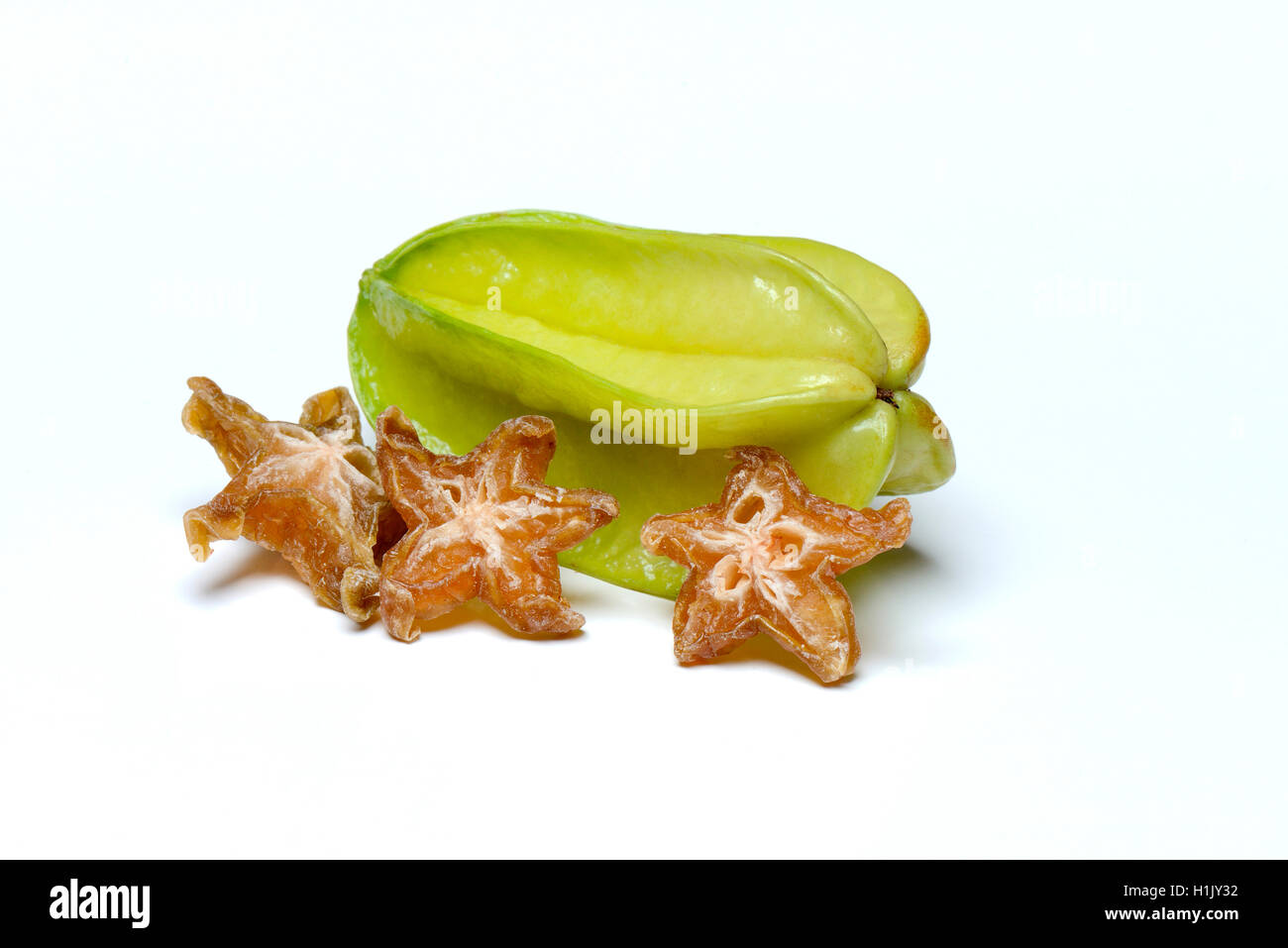 Frische sternfrucht hi-res stock photography and images - Alamy
