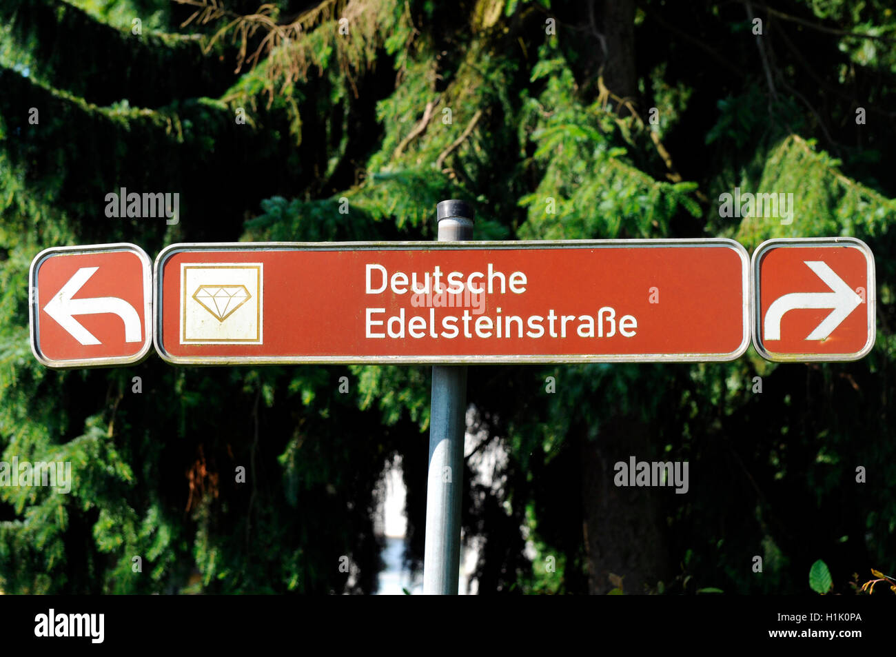 German gem road hi-res stock photography and images - Alamy